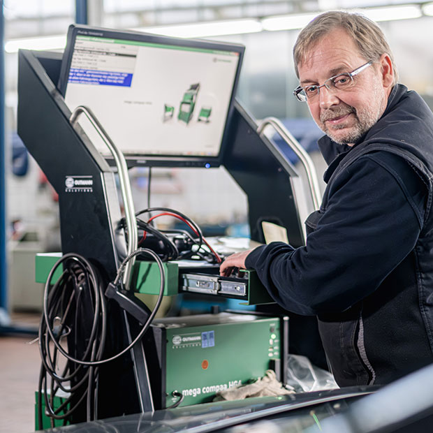 Unternehmen - Autohaus Rehder